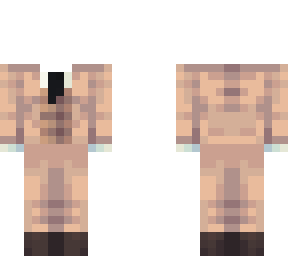 Tan Suit | Minecraft Skin