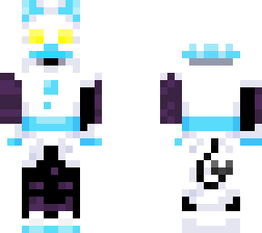 Tasque Manager Male | Minecraft Skin