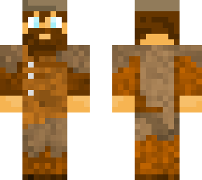cave man | Minecraft Skins