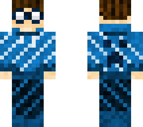 thunder | Minecraft Skins