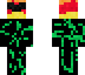 toxic | Minecraft Skins