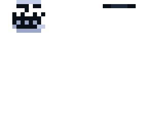 troll face | Minecraft Skins