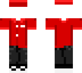 work at a pizza place | Minecraft Skins