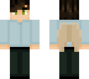 Zack Abramo - Vundabar | Minecraft Skin