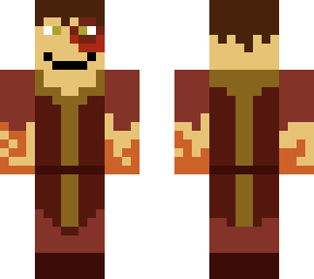 zuko | Minecraft Skins