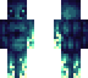 electric | Minecraft Skins