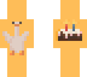 cake | Minecraft Skins
