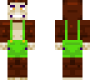 chester | Minecraft Skins