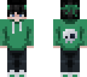 Minecraft Skins - The Skindex