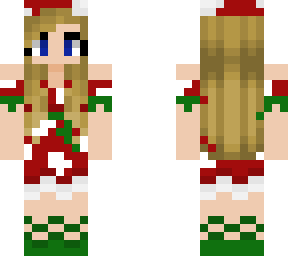female elf | Minecraft Skins