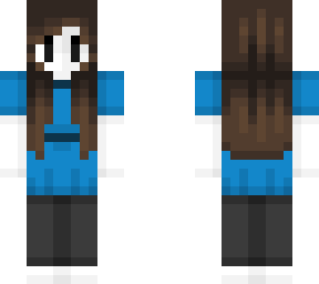 ~Rebecca Parham~ Let me Explain Studios | Minecraft Skin