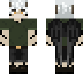 A. Shrew V2 | Minecraft Skin
