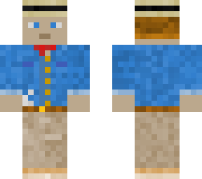alan grant | Minecraft Skins