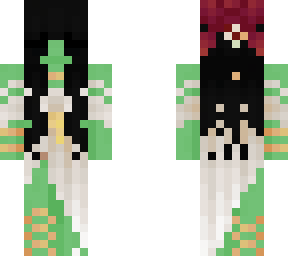 alien | Minecraft Skins