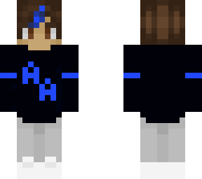 Asher's Adventures | Minecraft Skin