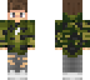 Ather Gamingcode | Minecraft Skin