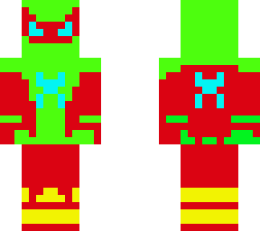 atomic | Minecraft Skins