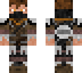 bandit | Minecraft Skins