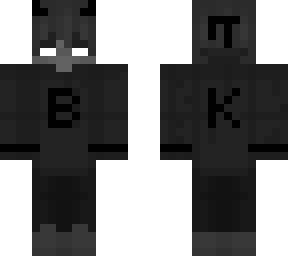 Blake | Minecraft Skin