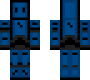 test dummy | Minecraft Skins