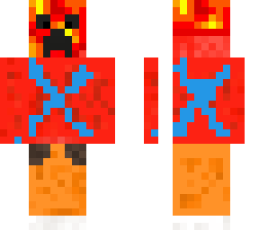 preston | Minecraft Skins