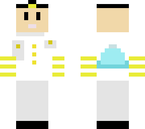 captain | Minecraft Skins