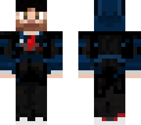 traje | Minecraft Skins