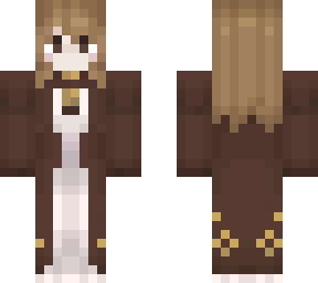 Catherine Earnshaw (Limbus Company) | Minecraft Skin
