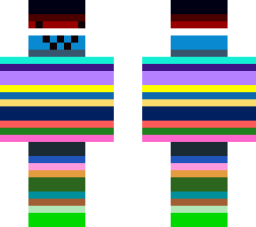 wacky | Minecraft Skins