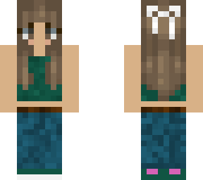 clean | Minecraft Skins