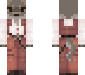 coyote | Minecraft Skins