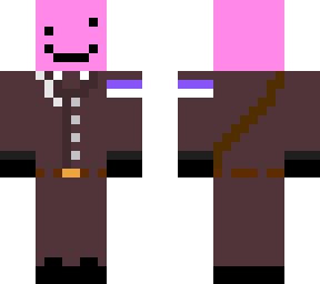 Ditto General | Minecraft Skin
