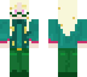 duke stratosphere | Minecraft Skin