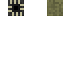 Dune Sandworm(Head) | Minecraft Skin