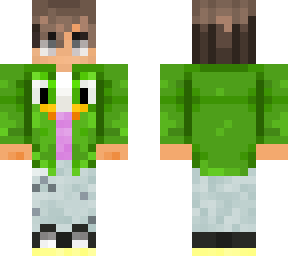 duolingo | Minecraft Skins