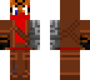 dust | Minecraft Skins