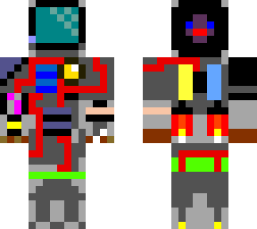 alien | Minecraft Skins