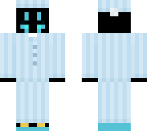 Eepy Jester | Minecraft Skin