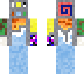elemental | Minecraft Skins