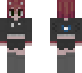 First Phosphor Iteration (2021) | Minecraft Skin