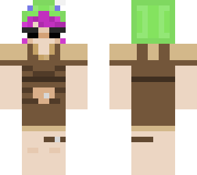 frog | Minecraft Skins