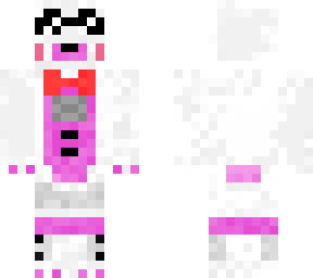 funtime foxy | Minecraft Skins