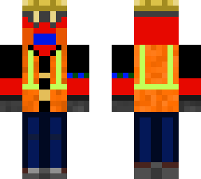 construction | Minecraft Skins