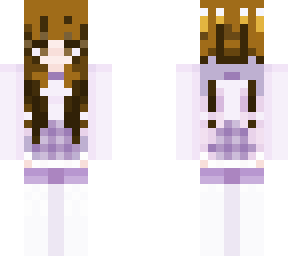 Gabriella | Minecraft Skin