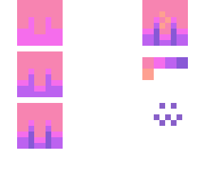 HAIR TUT | Minecraft Skin