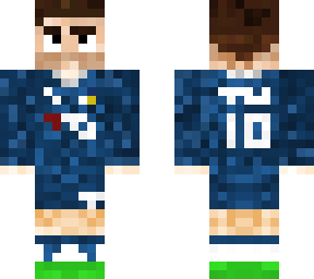 hazard | Minecraft Skins