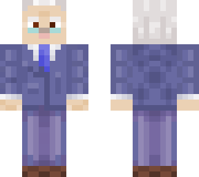 Helmut Kohl | Minecraft Skin