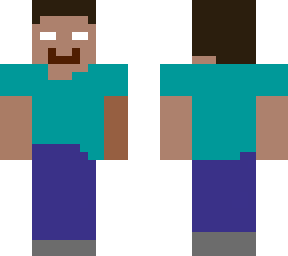 Herobrain | Minecraft Skin