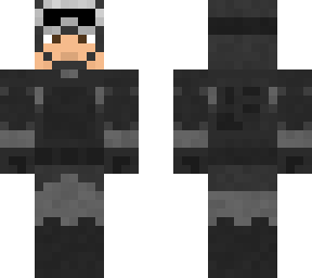 Imperial Security Trooper | Minecraft Skin