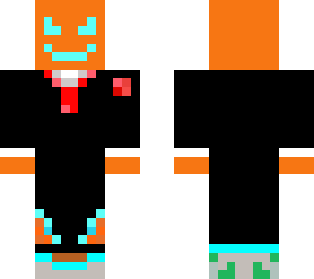 cold | Minecraft Skins